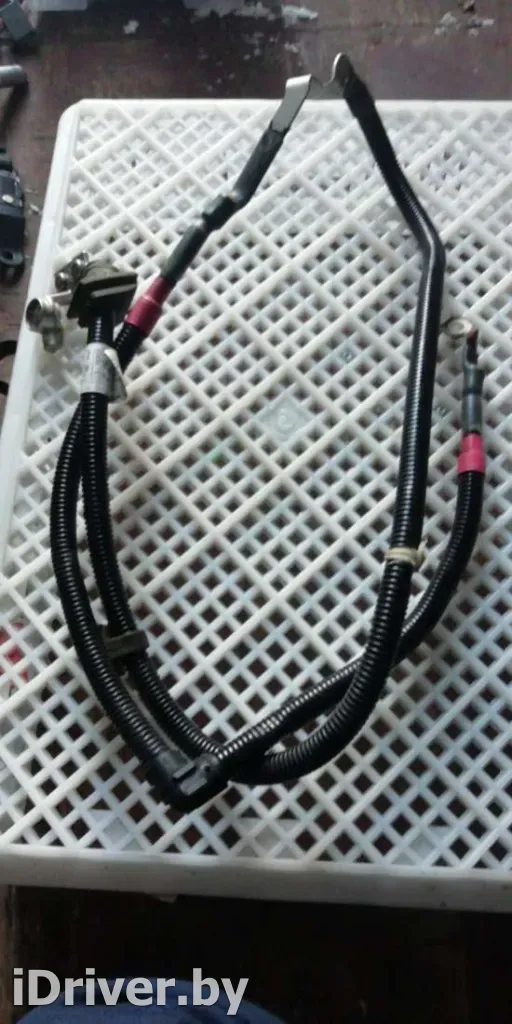 Провод аккумулятора Мини Кантримен ф60, 2016-2025 г.в. б/у купить в ...