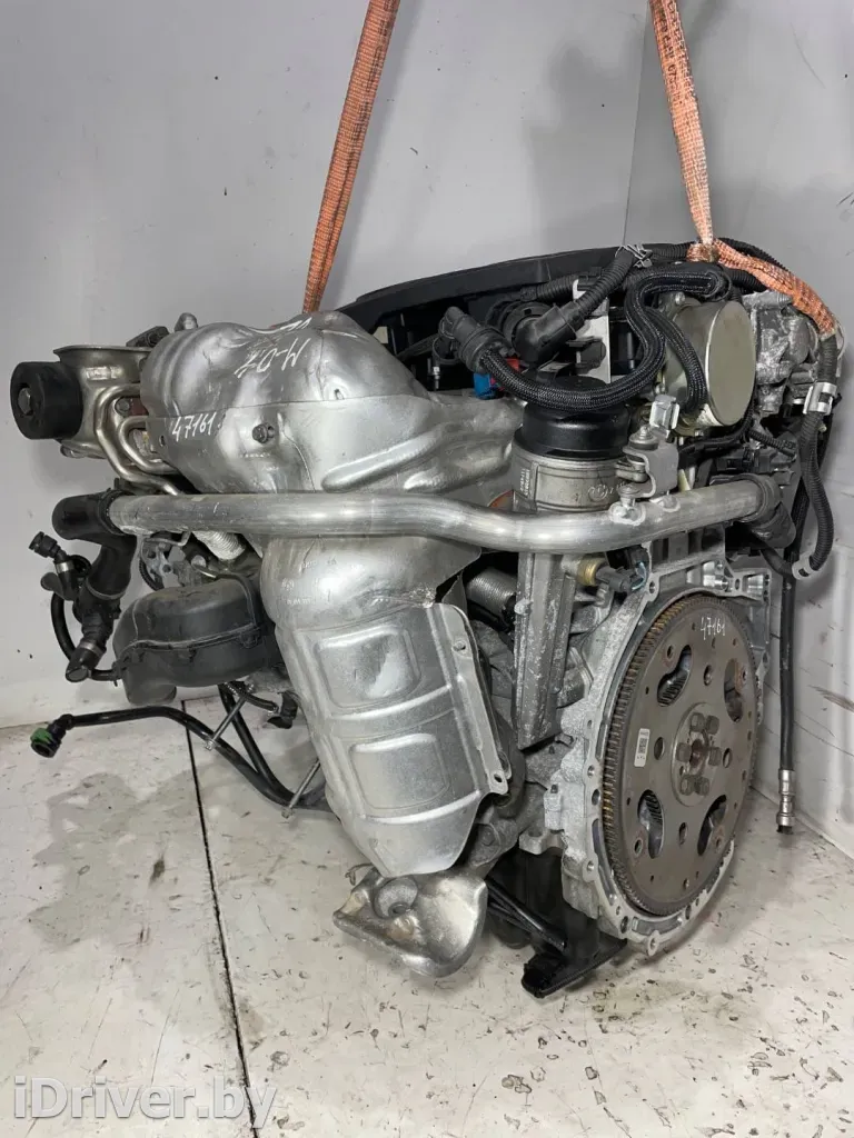 Двигатель BMW 1 F20/F21 1.6л 1.6 Бензин, 2011-2019г. | N13B16,N13B16A ...