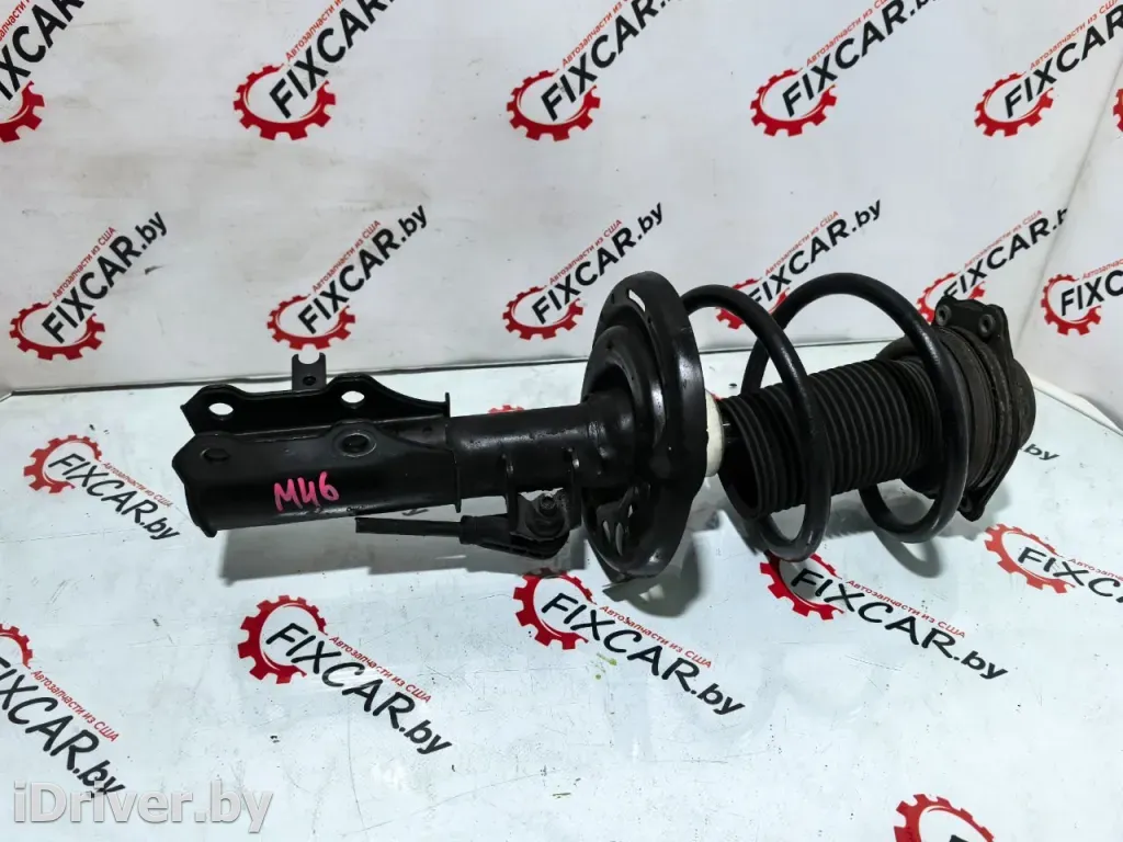 Амортизатор передний левый Шевроле Malibu 9 restailing, 2018-2026 г.в ...