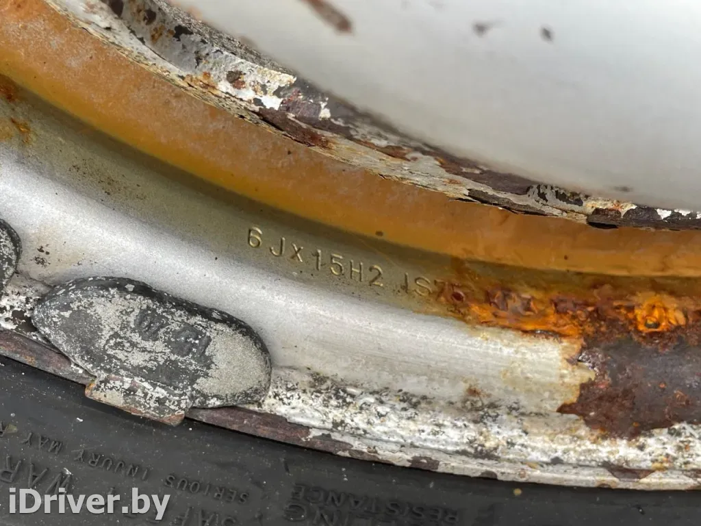 Купить Штампованные диски R15 5x130 DIA84.1 ET75 к Mercedes Sprinter ...