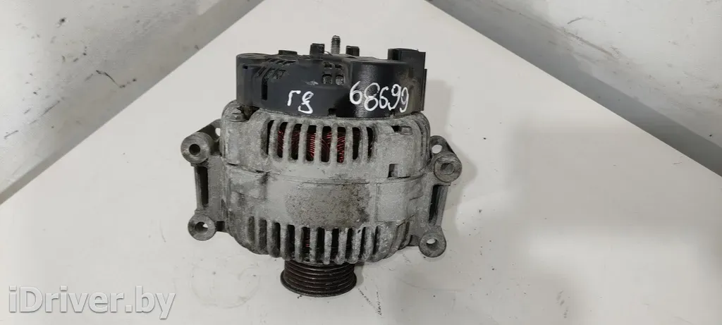 Генератор Audi A4 B7 2.0л TFSI 2006г. купить в Минске | 105228952